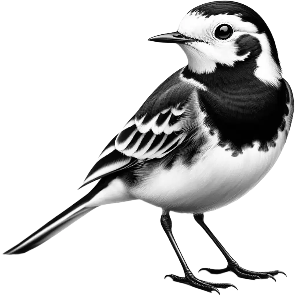 AnimalHub: Pied Kingfisher, Ceryle Rudis - Facts, diet, habitat & more