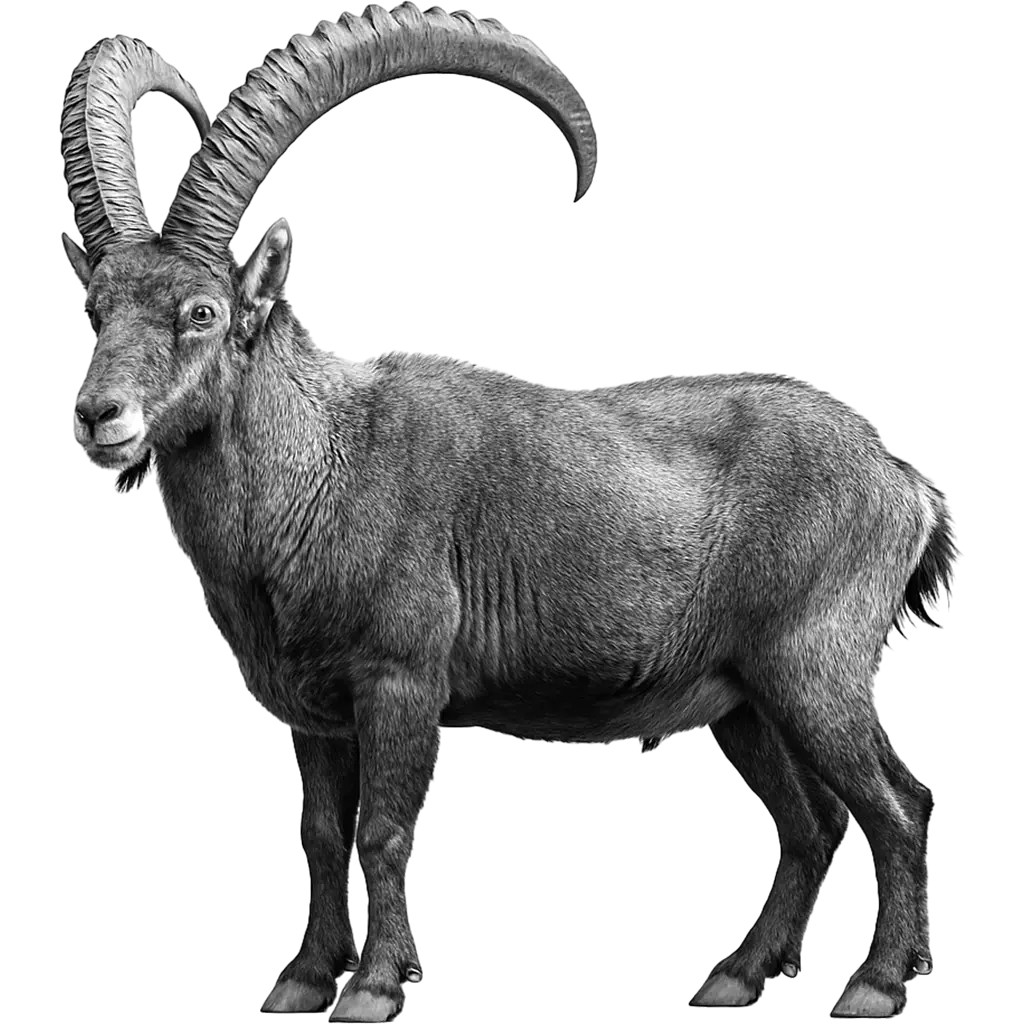 AnimalHub: Alpine Ibex, Capra Ibex - Facts, diet, habitat & more