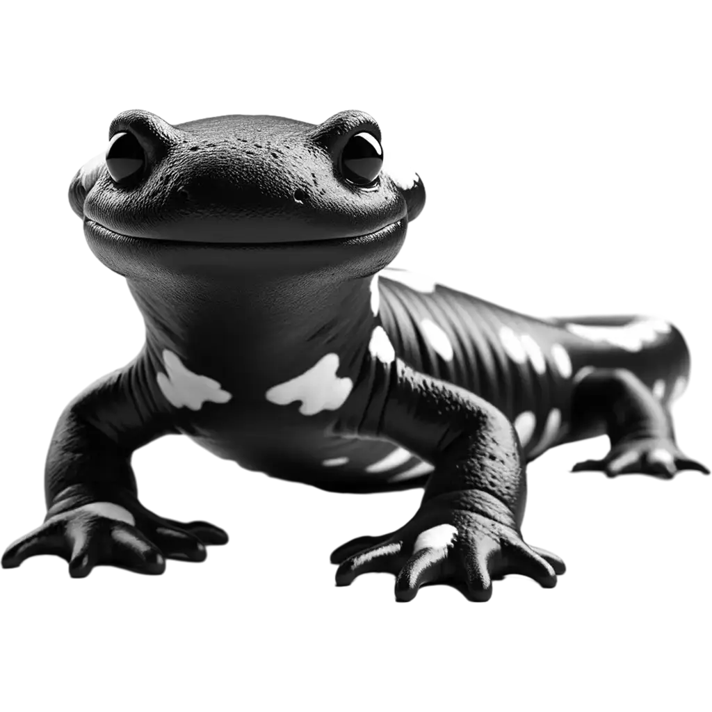 AnimalHub: Alpine Salamander, Salamandra Atra - Facts, diet, habitat & more