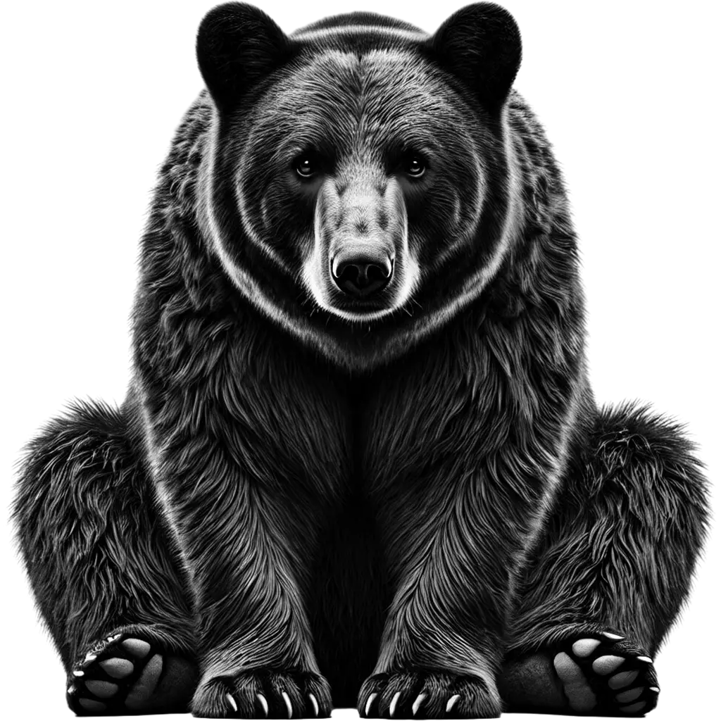 AnimalHub: California Grizzly Bear, Ursus Arctos Californicus - Facts ...