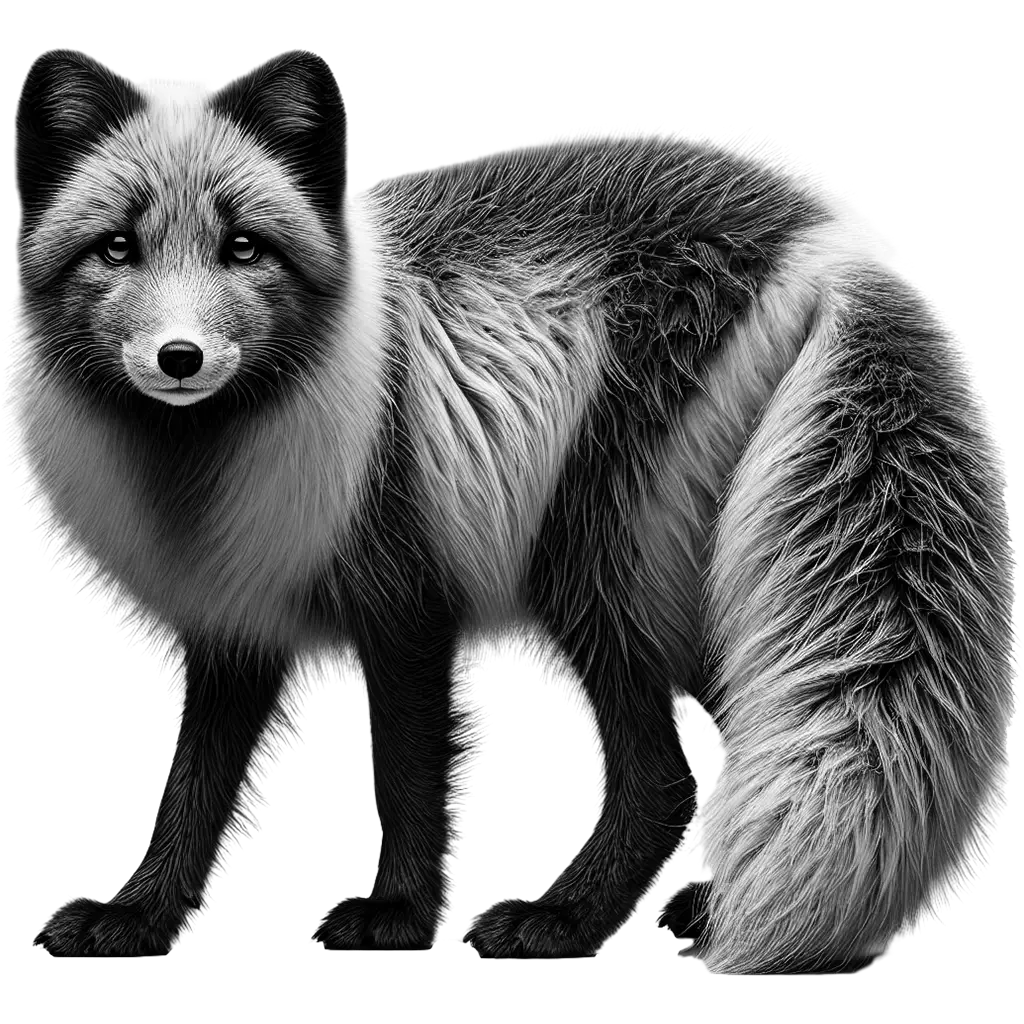 AnimalHub: Arctic Fox, Vulpes Lagopus - Facts, diet, habitat & more