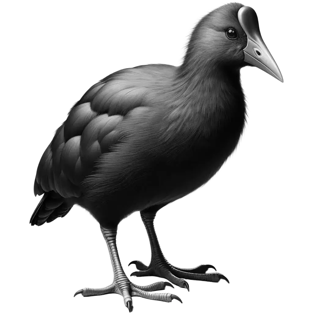 AnimalHub: Western Swamphen, Porphyrio Porphyrio - Facts, diet, habitat ...