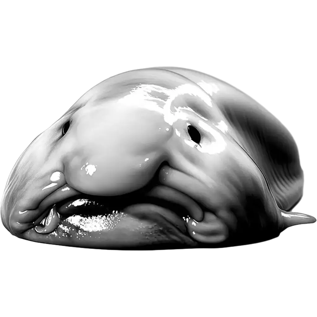 AnimalHub: Blobfish, Psychrolutes Marcidus - Facts, diet, habitat & more