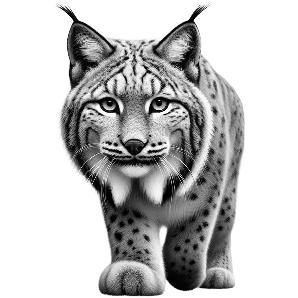 AnimalHub: Canadian Lynx, Lynx Canadensis - Facts, diet, habitat & more