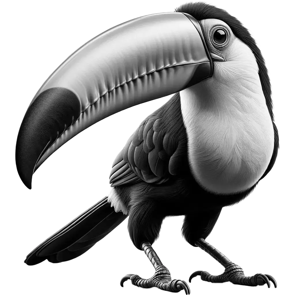 AnimalHub: Channel-Billed Toucan, Ramphastos Vitellinus - Facts, diet ...