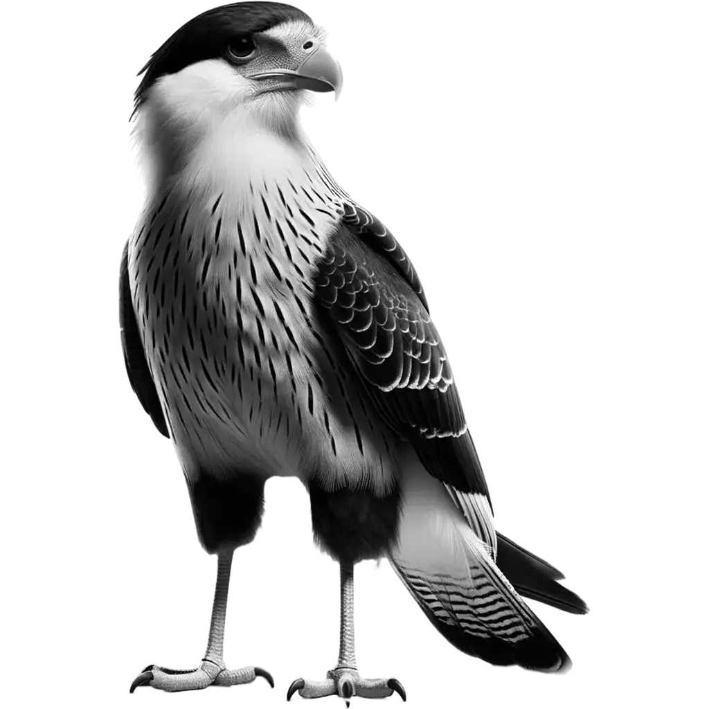 AnimalHub: Chimango Caracara, Milvago Chimango - Facts, diet, habitat ...