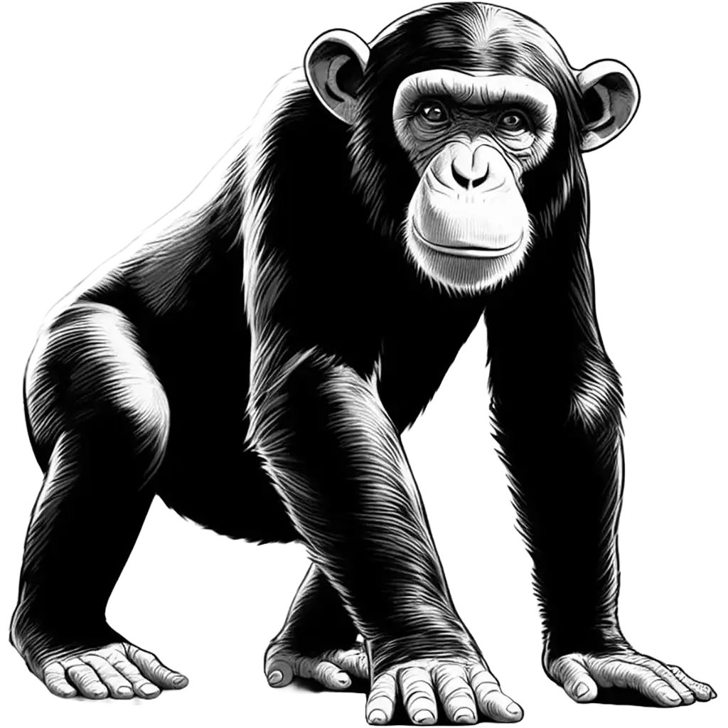AnimalHub: Chimpanzee, Pan Troglodytes - Facts, diet, habitat & more