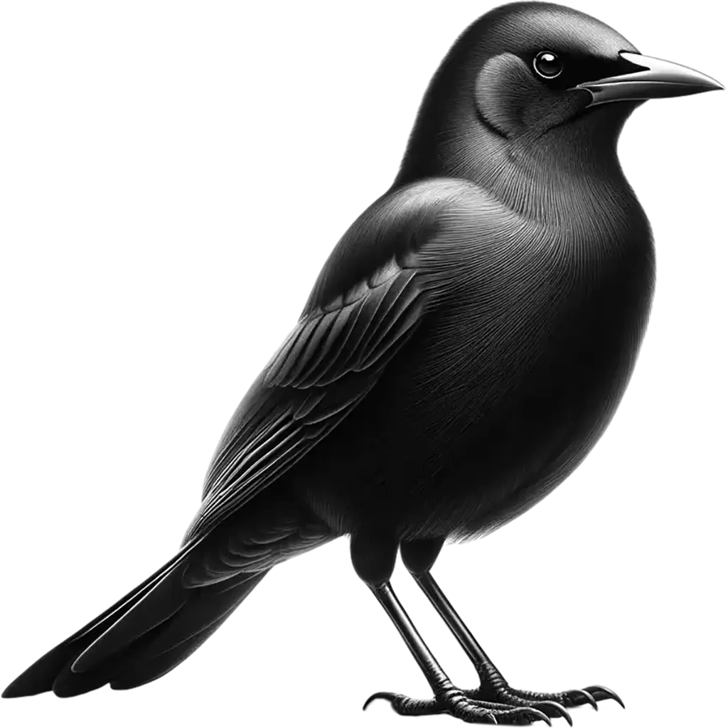 AnimalHub: Common Grackle, Quiscalus Quiscula - Facts, diet, habitat & more