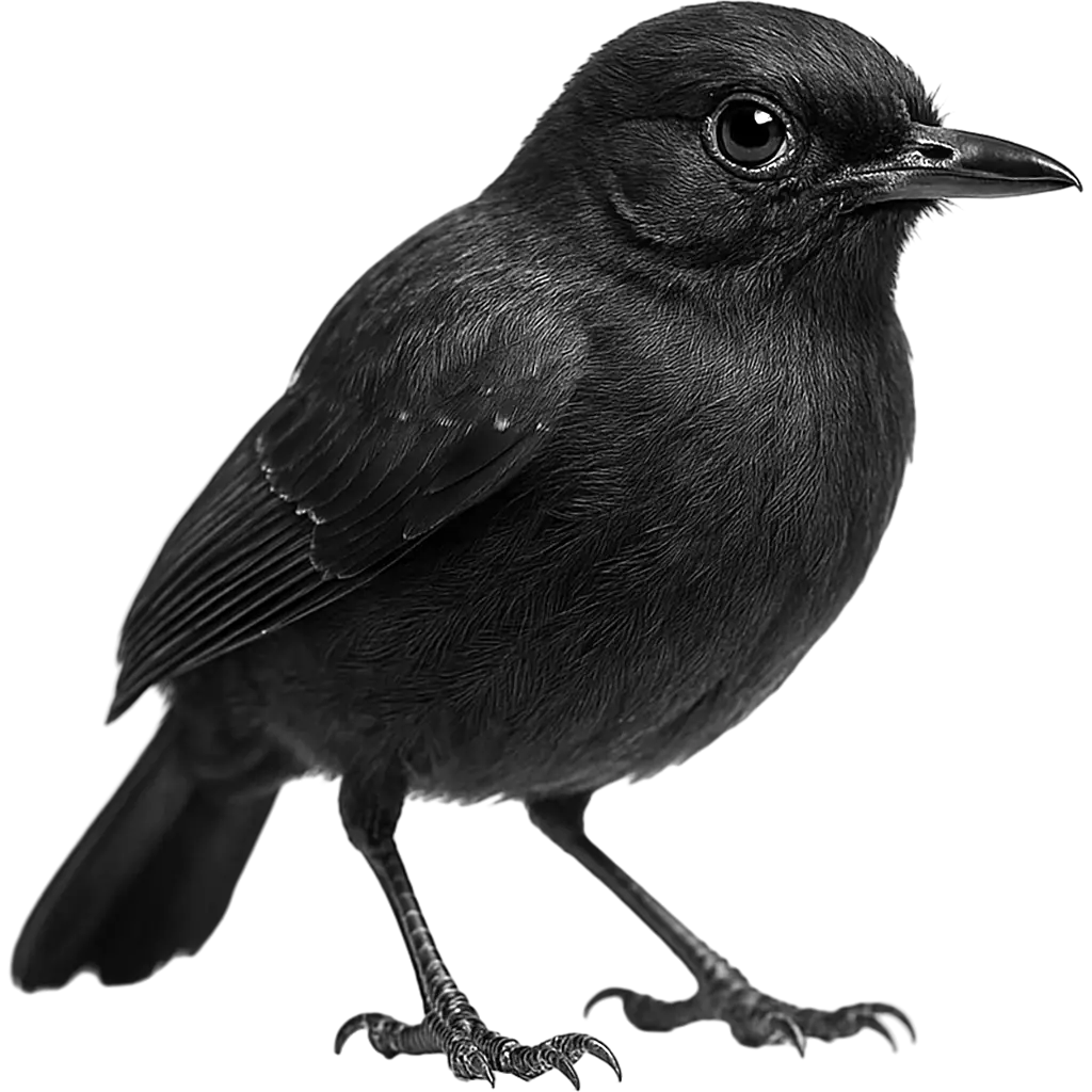 AnimalHub: Dusky Antbird, Cercomacroides Tyrannina - Facts, diet ...