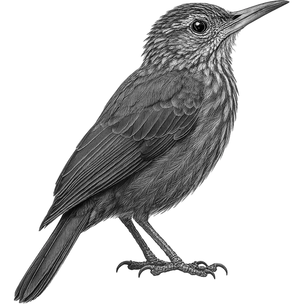 AnimalHub: Elegant Woodcreeper, Xiphorhynchus Elegans - Facts, diet ...