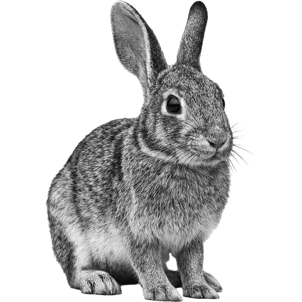 AnimalHub: Ethiopian Hare, Lepus Fagani - Facts, diet, habitat & more