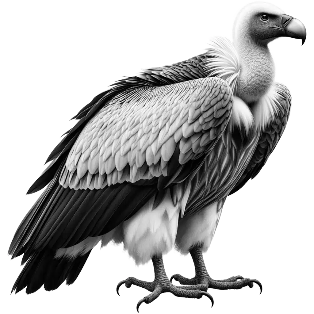 AnimalHub: Eurasian Griffon Vulture, Gyps Fulvus - Facts, diet, habitat ...