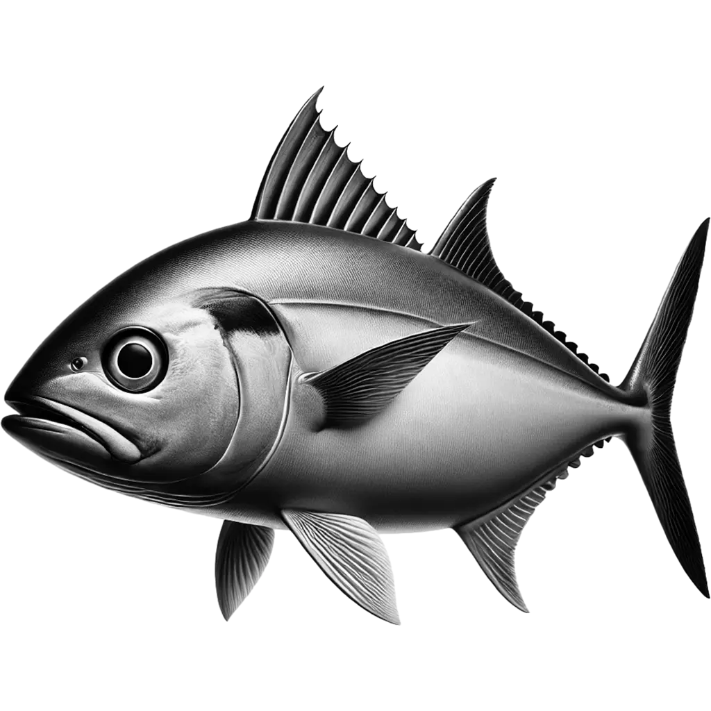 AnimalHub: False Scad, Caranx Rhonchus - Facts, diet, habitat & more