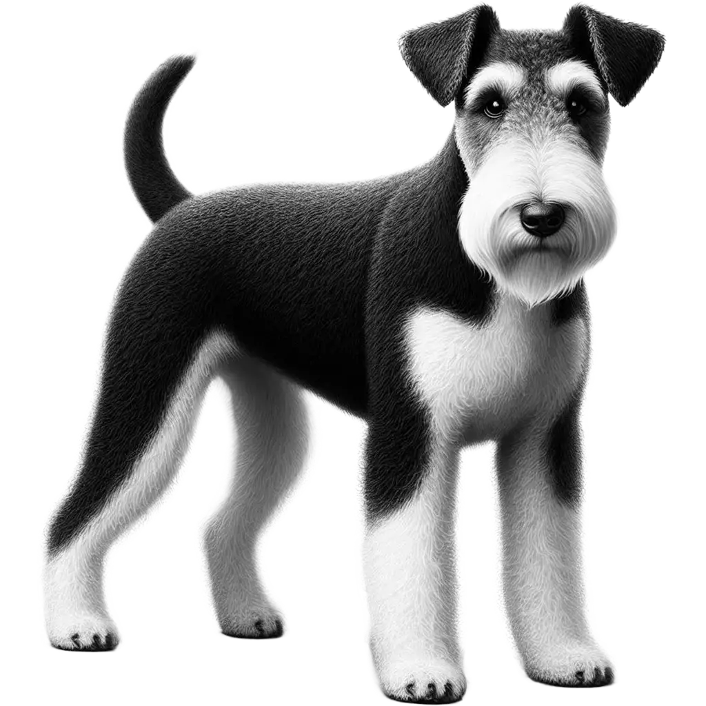 AnimalHub: Fox Terrier, Canis Lupus - Facts, diet, habitat & more