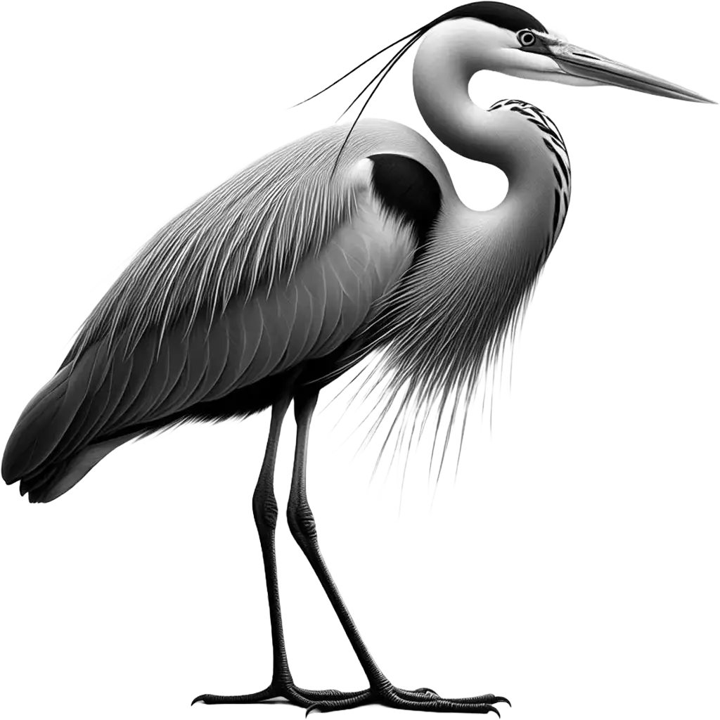 AnimalHub: Great Blue Heron, Ardea Herodias - Facts, diet, habitat & more