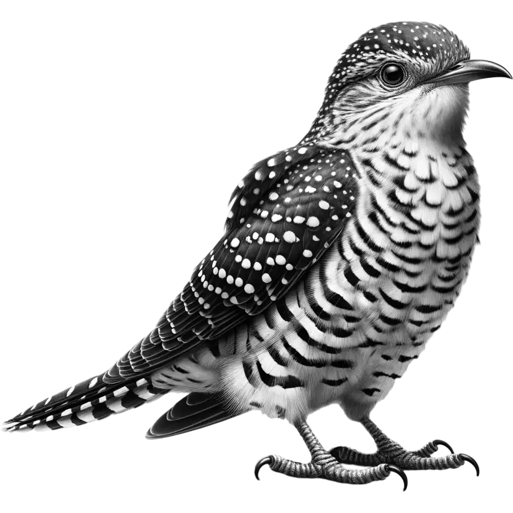 AnimalHub: Great Spotted Cuckoo, Clamator Glandarius - Facts, diet ...