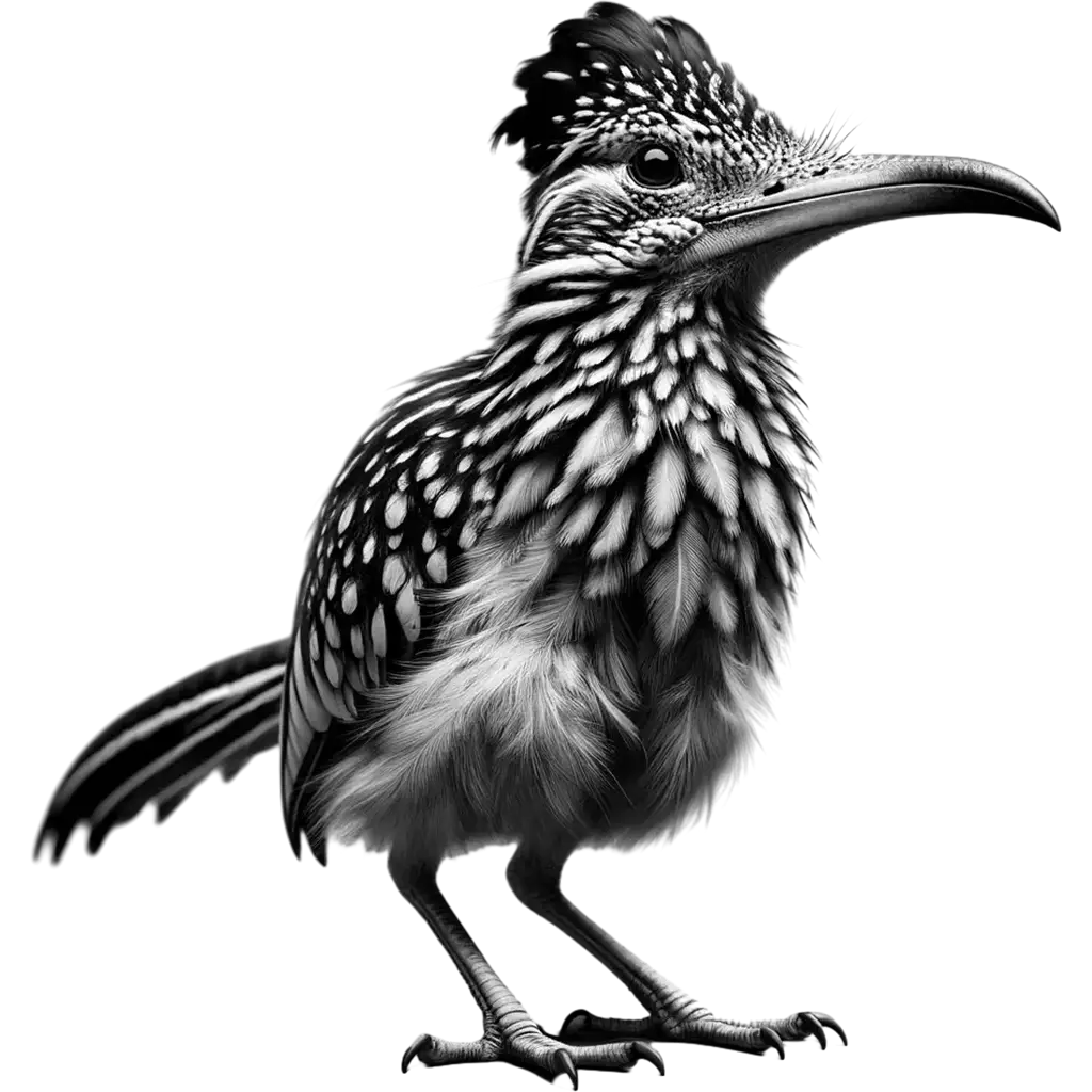 AnimalHub: Greater Roadrunner, Geococcyx Californianus - Facts, diet ...