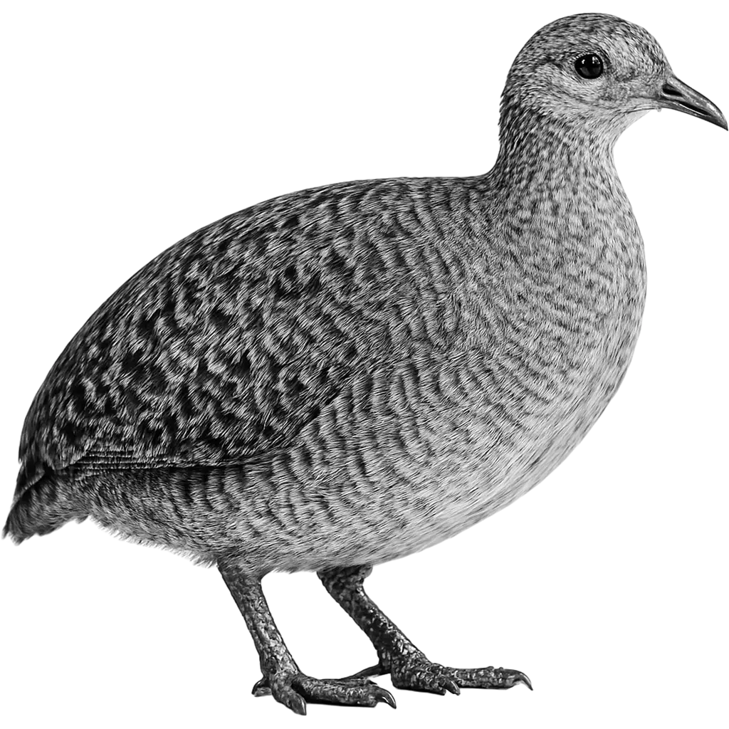 AnimalHub: Grey Tinamou, Tinamus Tao - Facts, diet, habitat & more