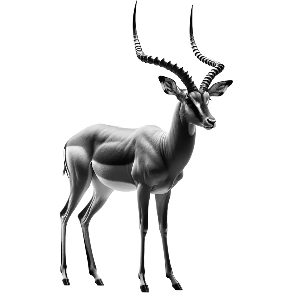 AnimalHub: Impala, Aepyceros Melampus - Facts, diet, habitat & more