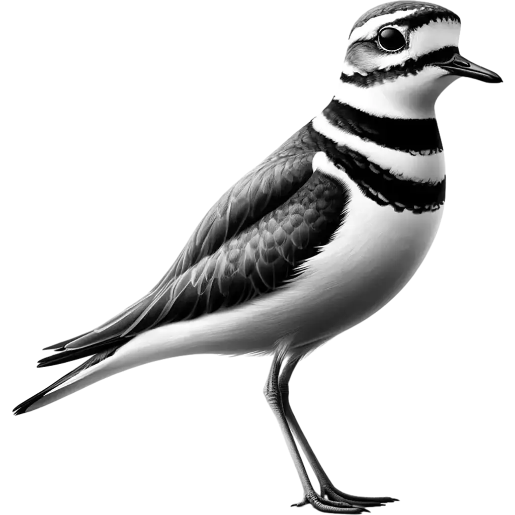AnimalHub: Killdeer, Charadrius Vociferus - Facts, diet, habitat & more