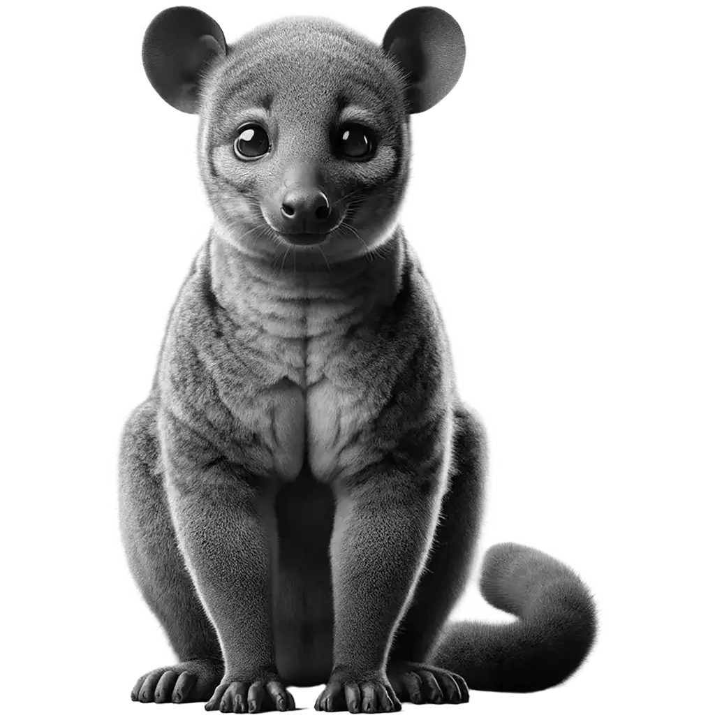 AnimalHub: Kinkajou, Potos Flavus - Facts, diet, habitat & more