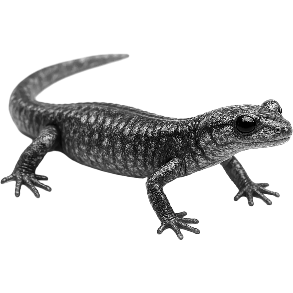 AnimalHub: Korean Crevice Salamander, Karsenia Koreana - Facts, diet ...