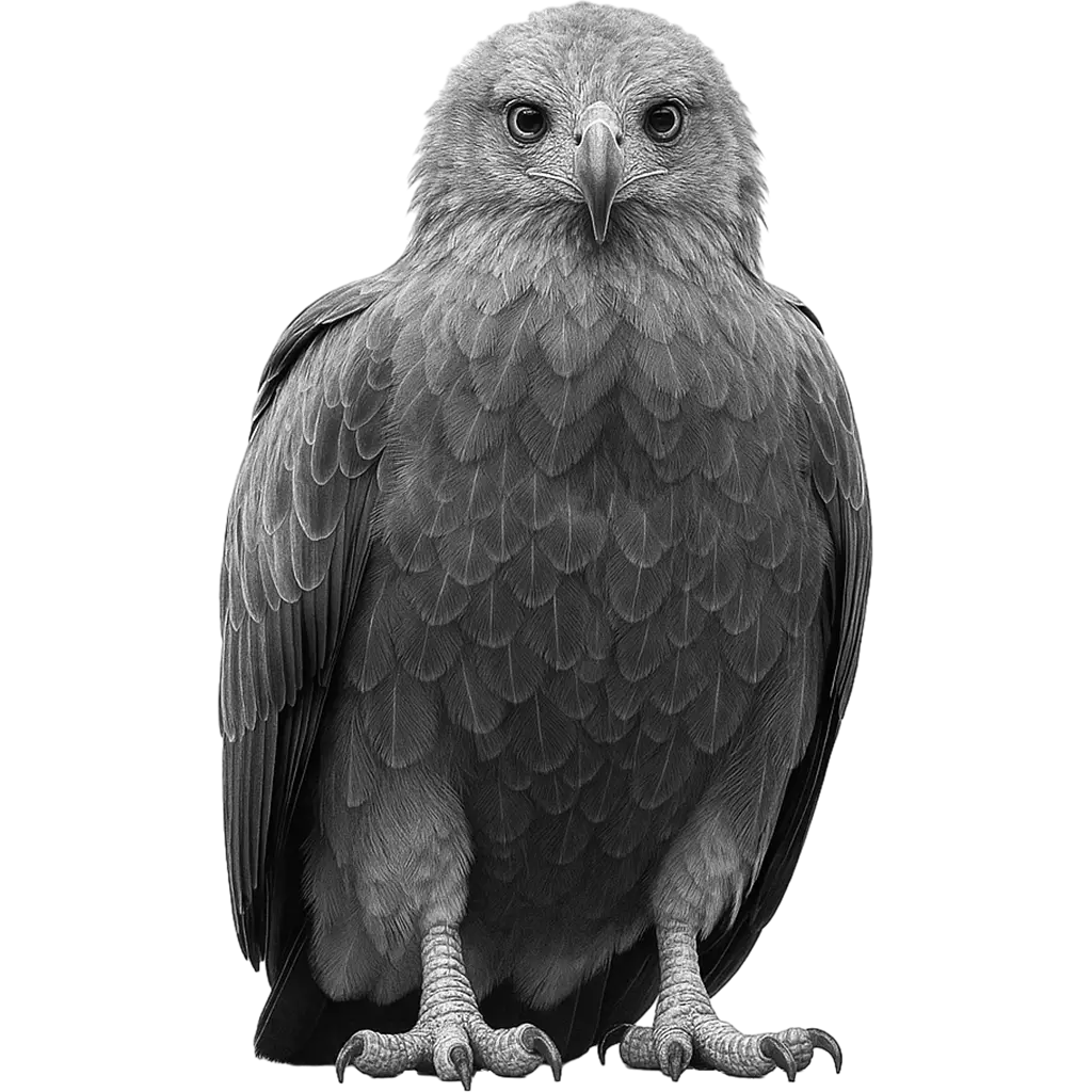 AnimalHub: Lesser Fish Eagle, Icthyophaga Humilis - Facts, diet ...