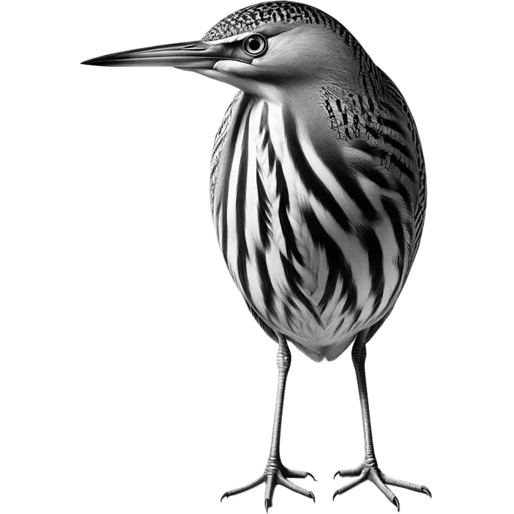 AnimalHub: Sunbittern, Eurypyga Helias - Facts, diet, habitat & more