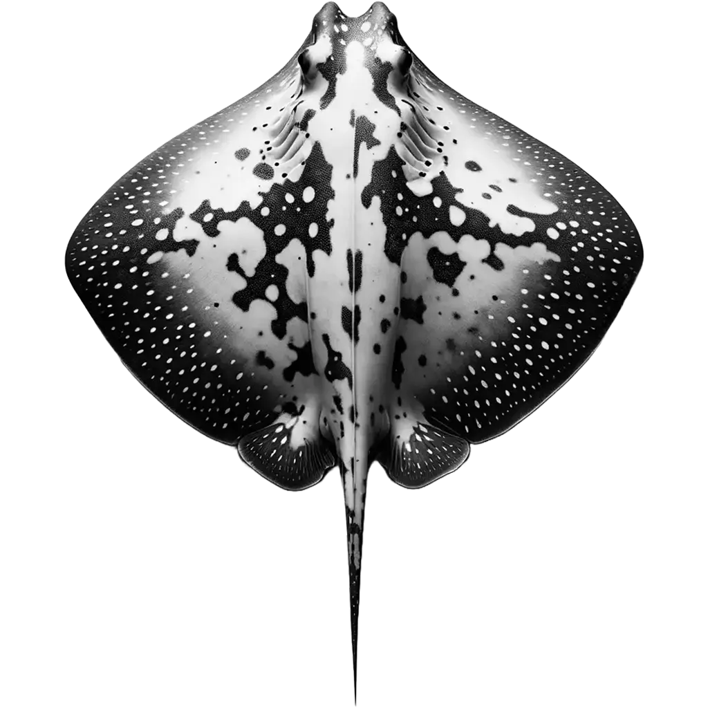 AnimalHub: Marbled Electric Ray, Torpedo Marmorata - Facts, diet ...