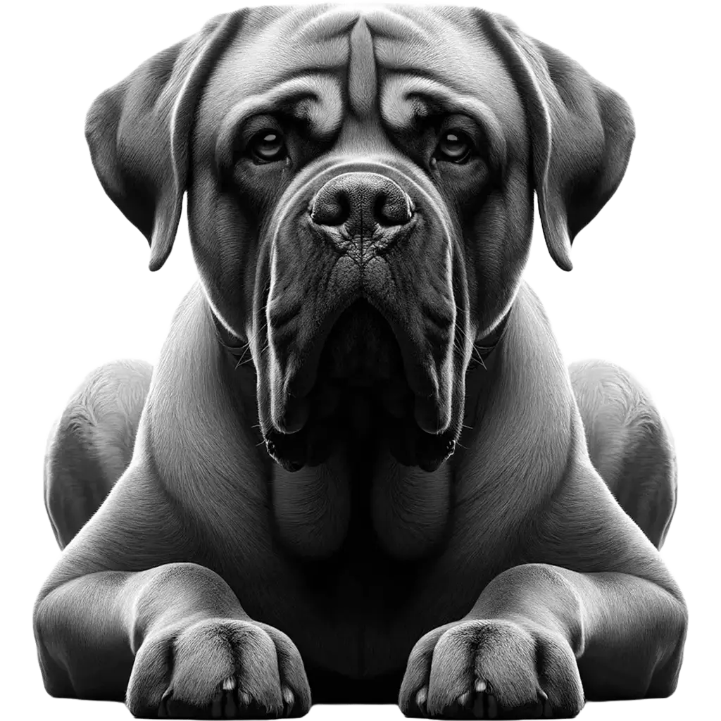 AnimalHub: Mastiff Dog, Canis Lupus - Facts, diet, habitat & more
