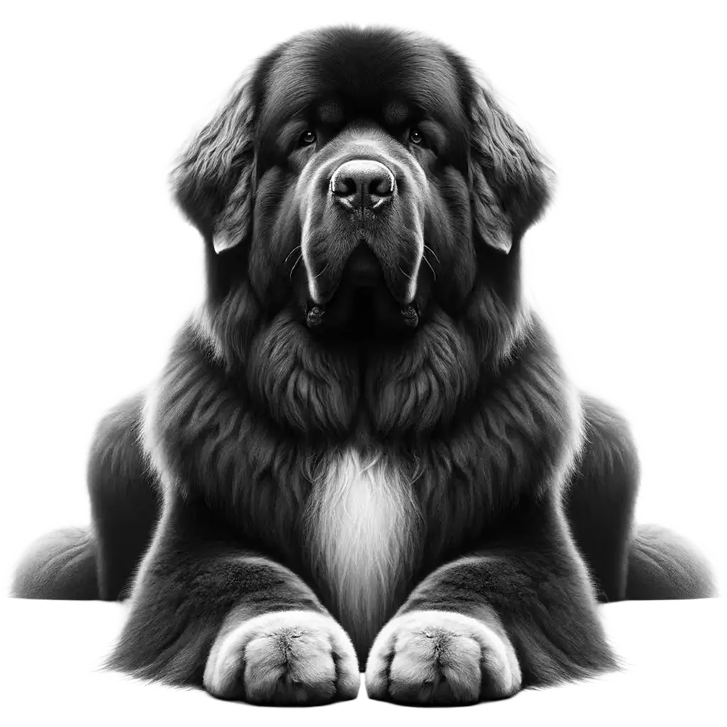 AnimalHub: Newfoundland Dog, Canis Lupus - Facts, diet, habitat & more