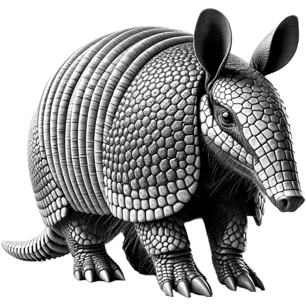 AnimalHub: Nine-Banded Armadillo, Dasypus Novemcinctus - Facts, diet, habitat & more
