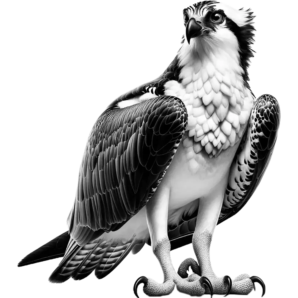 AnimalHub: Osprey, Pandion Haliaetus - Facts, diet, habitat & more