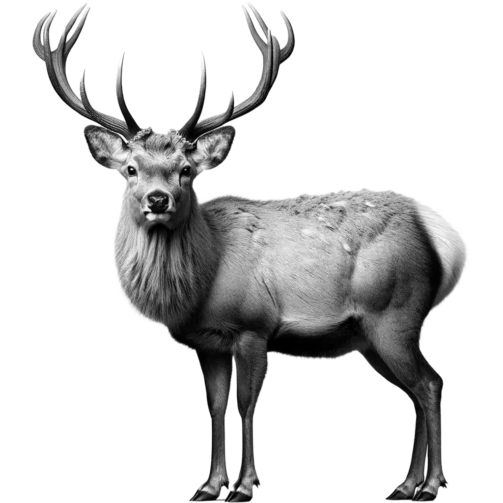 AnimalHub: Père David's Deer, Elaphurus Davidianus - Facts, diet ...