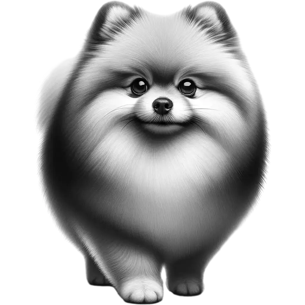 AnimalHub: Pomeranian Dog, Canis Lupus - Facts, diet, habitat & more