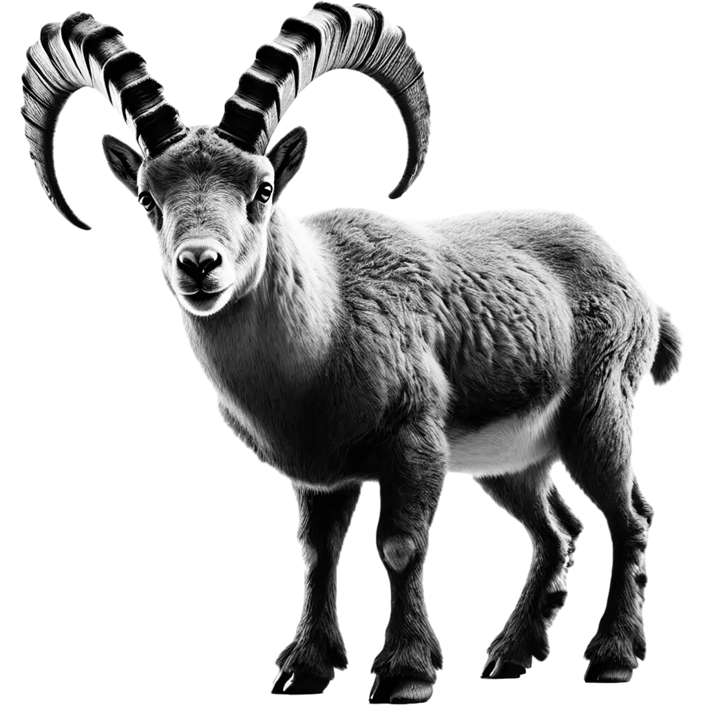 AnimalHub: Wild Goat, Capra Aegagrus - Facts, diet, habitat & more