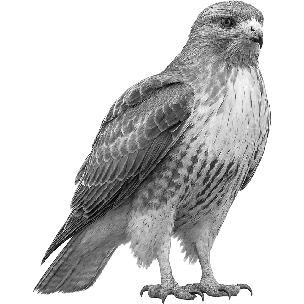 AnimalHub: Red-Tailed Hawk, Buteo Jamaicensis - Facts, diet, habitat & more