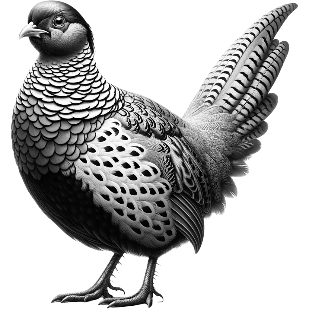 AnimalHub: Reeves's Pheasant, Syrmaticus Reevesii - Facts, diet ...
