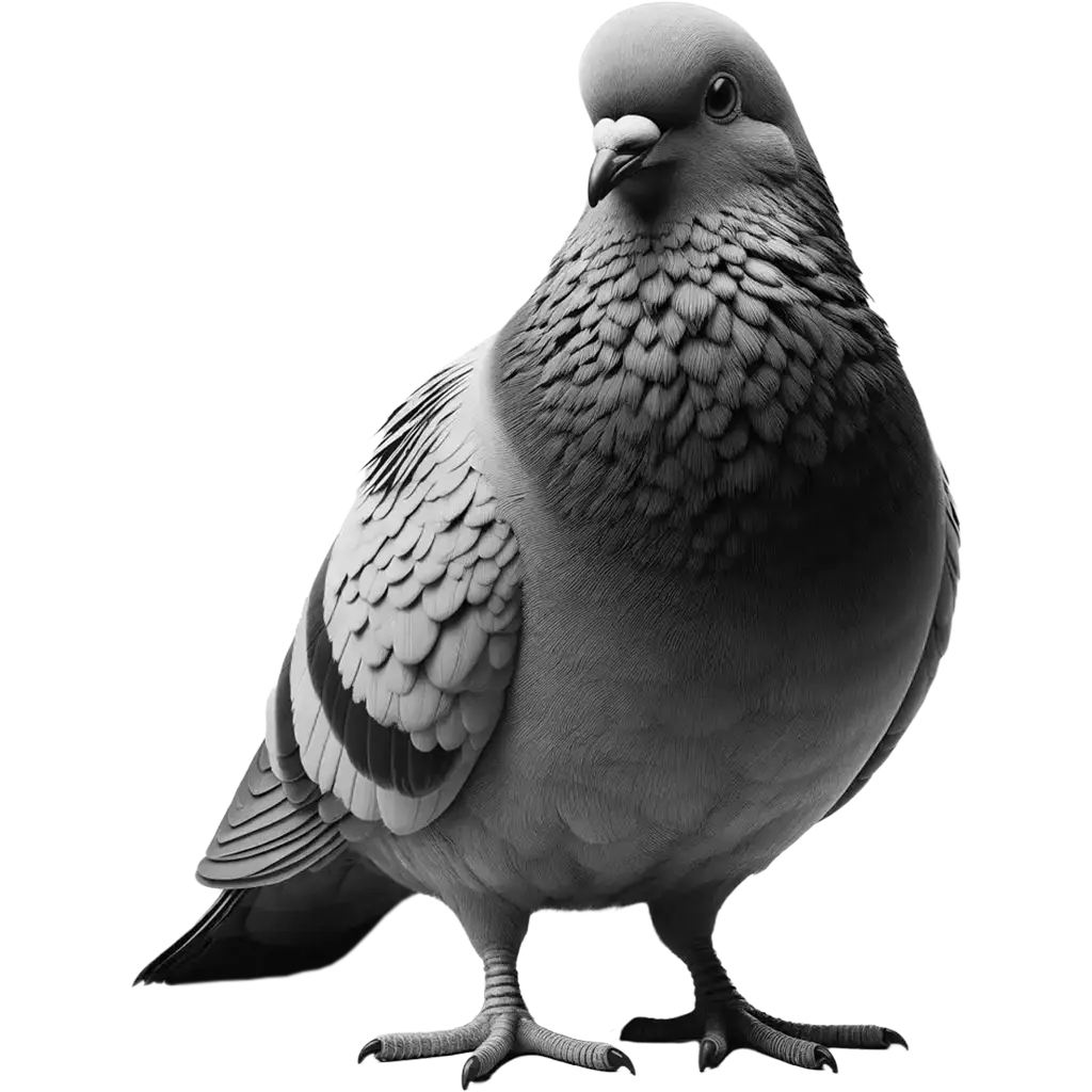 AnimalHub: Rock Dove, Columba Livia - Facts, diet, habitat & more