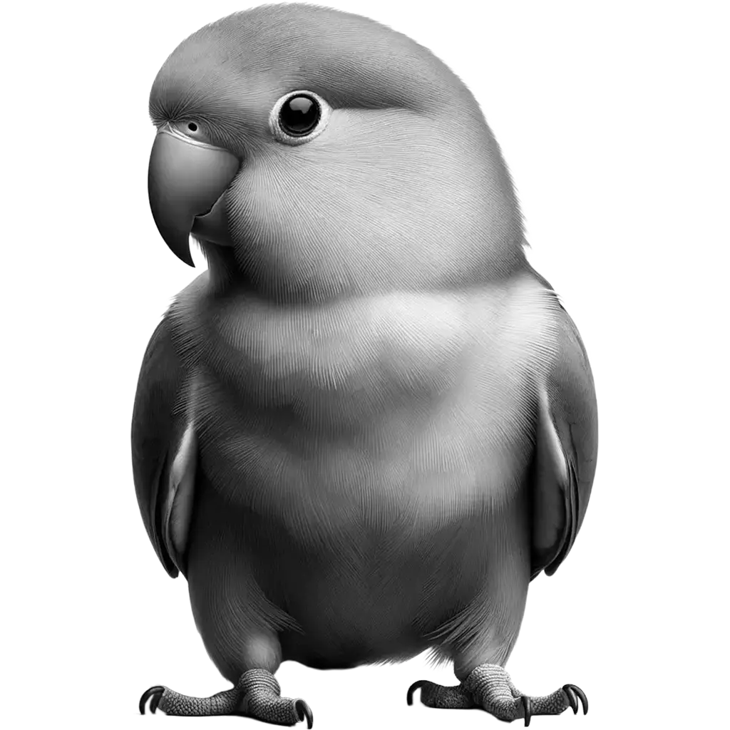 AnimalHub: Rosy-Faced Lovebird, Agapornis Roseicollis - Facts, diet ...