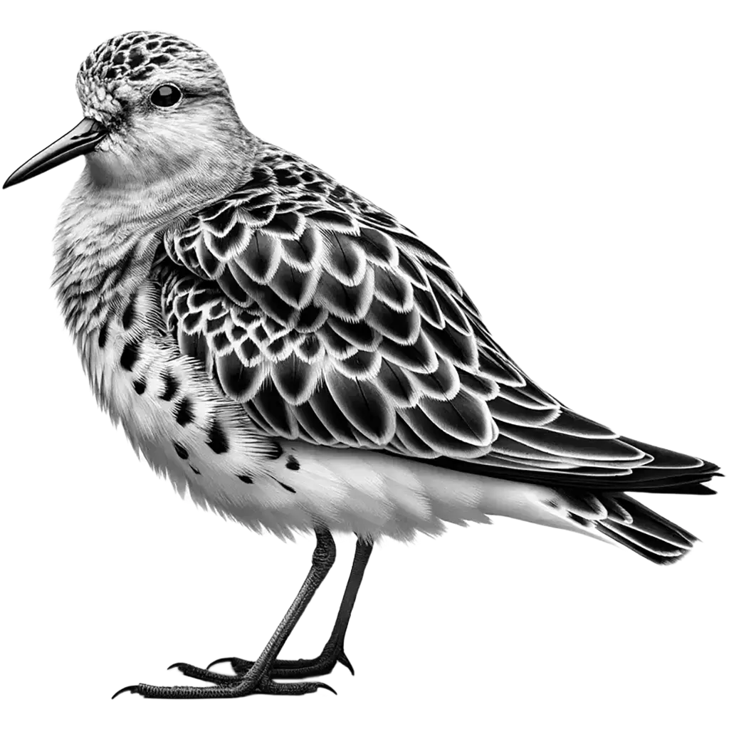 AnimalHub: Ruff, Calidris Pugnax - Facts, diet, habitat & more
