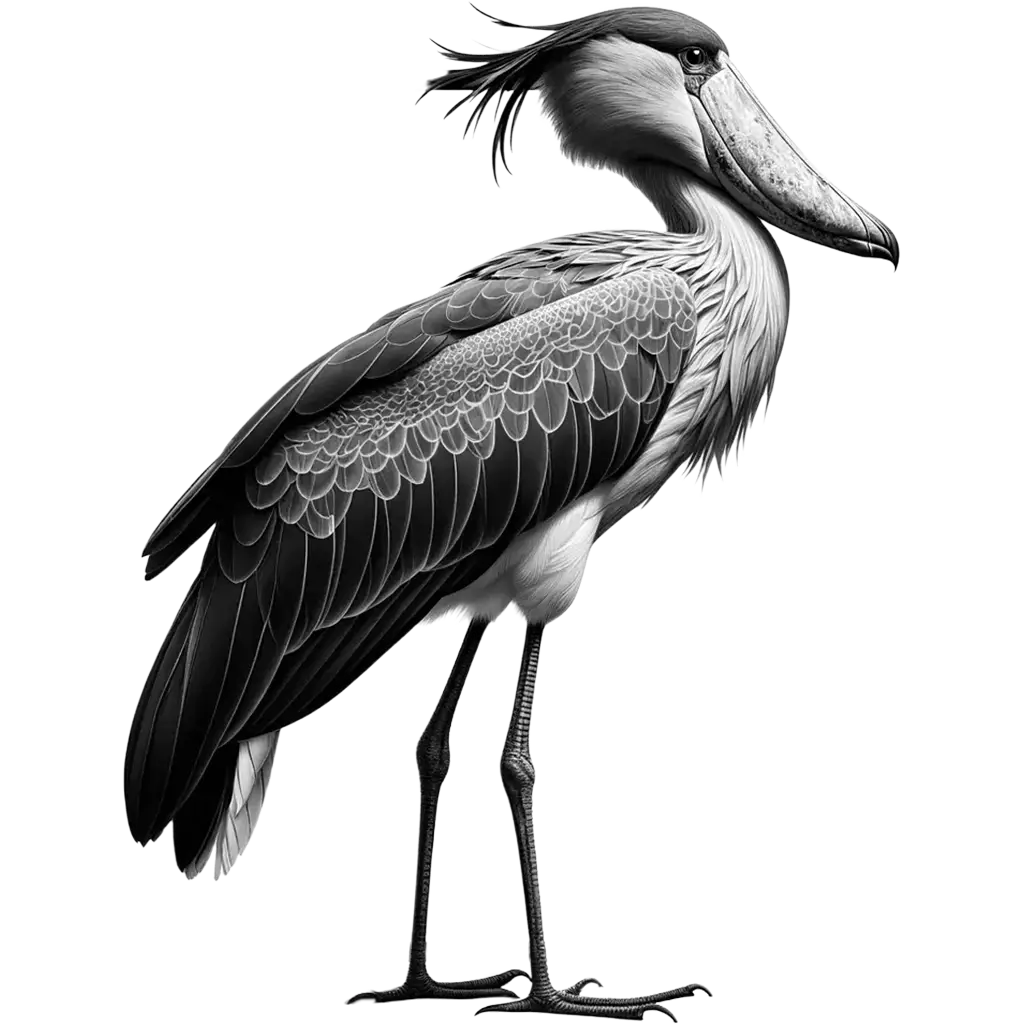 AnimalHub: Shoebill, Balaeniceps Rex - Facts, diet, habitat & more