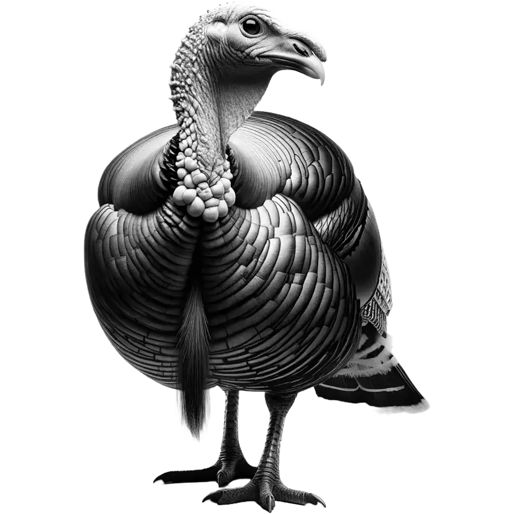 AnimalHub: Wild Turkey, Meleagris Gallopavo - Facts, diet, habitat & more