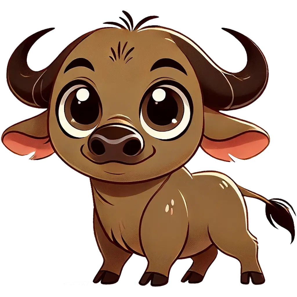 AnimalHub: African Forest Buffalo, Syncerus Caffer Nanus - Facts, diet ...