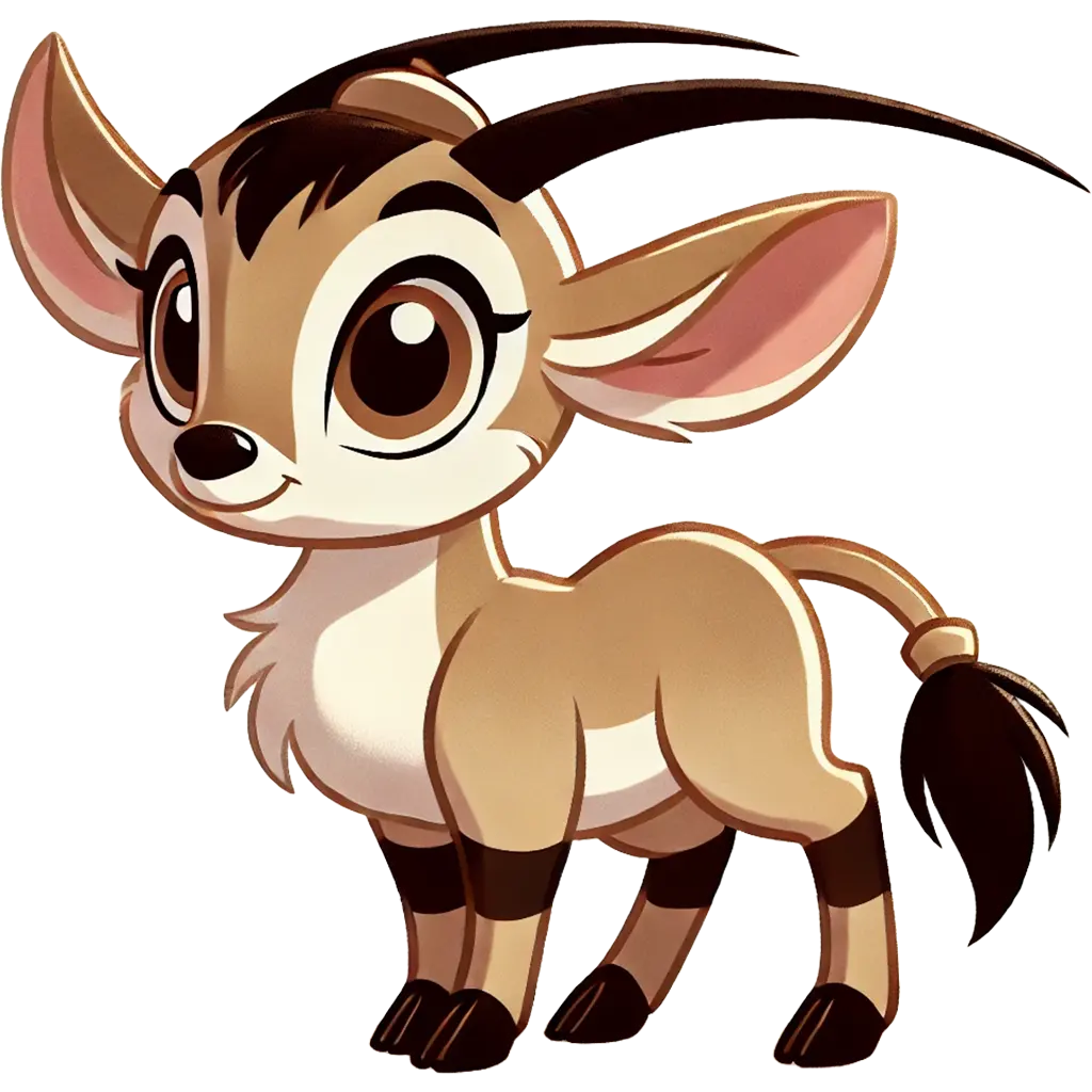 AnimalHub: Arabian Oryx, Oryx Leucoryx - Facts, diet, habitat & more