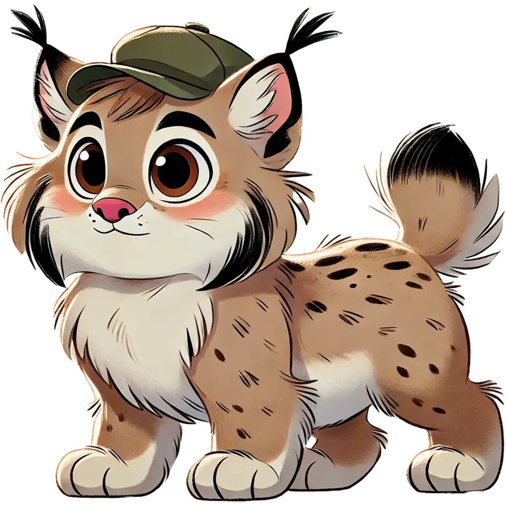 AnimalHub: Canadian Lynx, Lynx Canadensis - Facts, diet, habitat & more