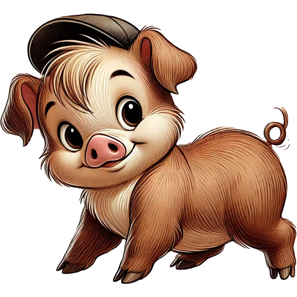 AnimalHub: Domestic Pig, Sus Domesticus - Facts, diet, habitat & more