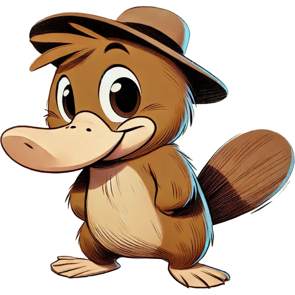 AnimalHub: Duck-Billed Platypus, Ornithorhynchus Anatinus - Facts, diet ...