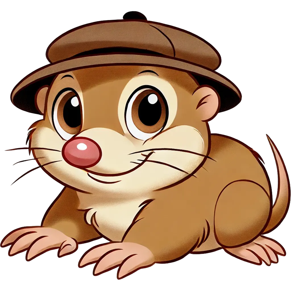 AnimalHub: European Mole, Talpa Europaea - Facts, diet, habitat & more