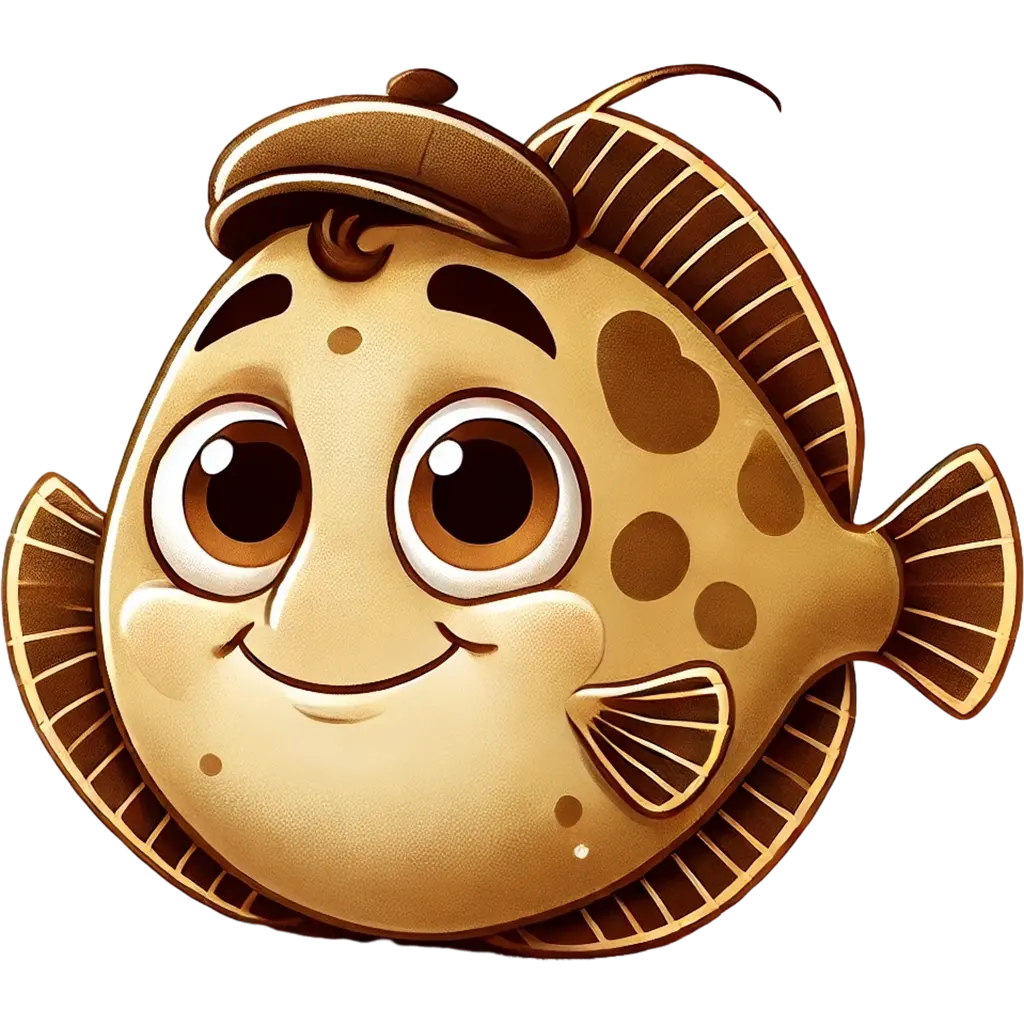 AnimalHub: European Plaice, Pleuronectes Platessa - Facts, diet ...